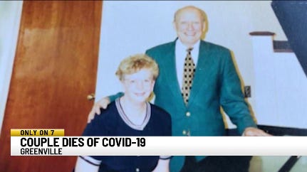 Covid orphans: Coincidence or Conspiracy?