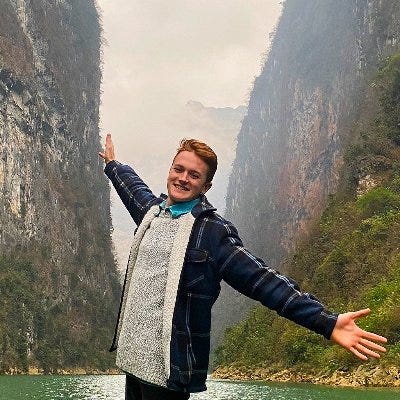 Finlay Porter | Substack