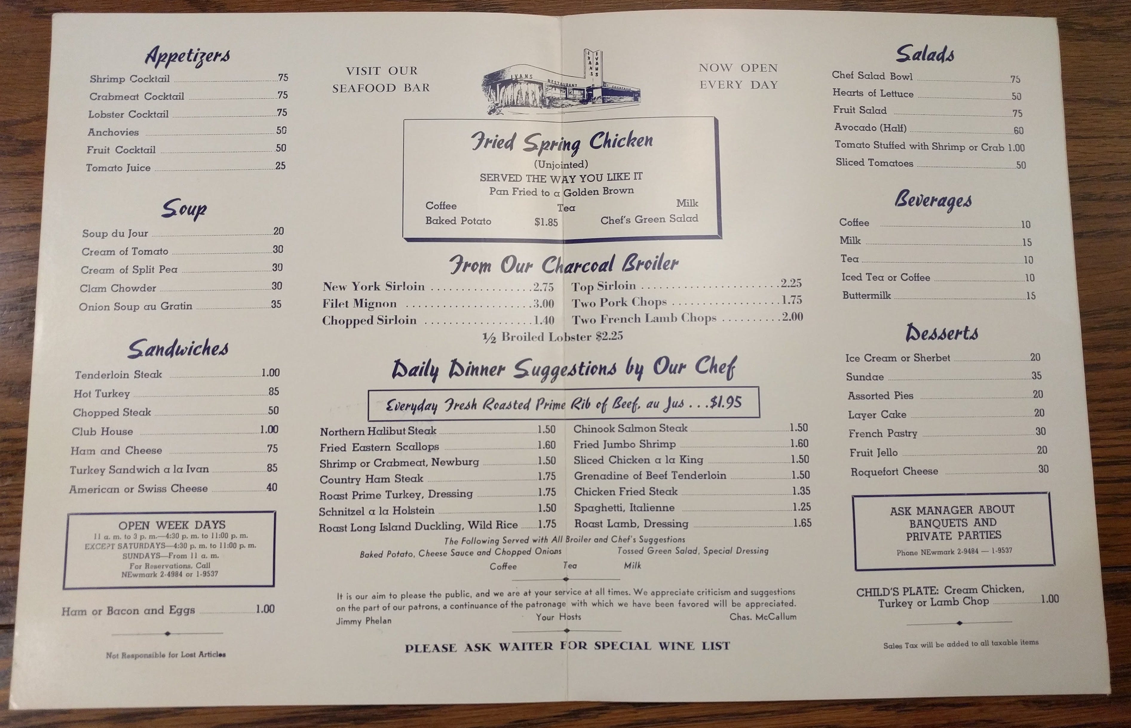 Leafing Through UCLA Special Collections' Eclectic Southern California ...