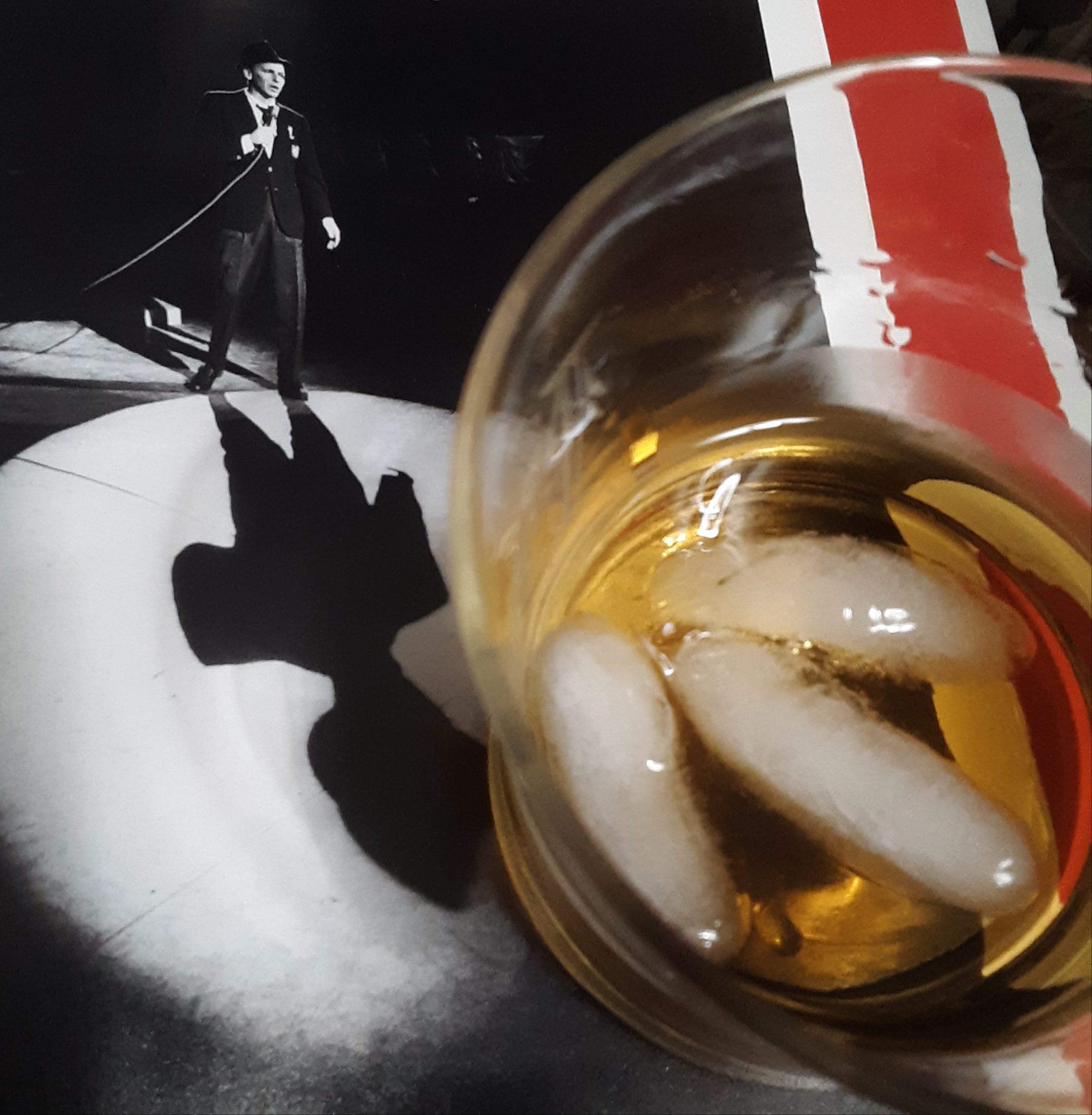 Cocktail of the Week: Sinatra 3:2:1 - by Kathryn Smith