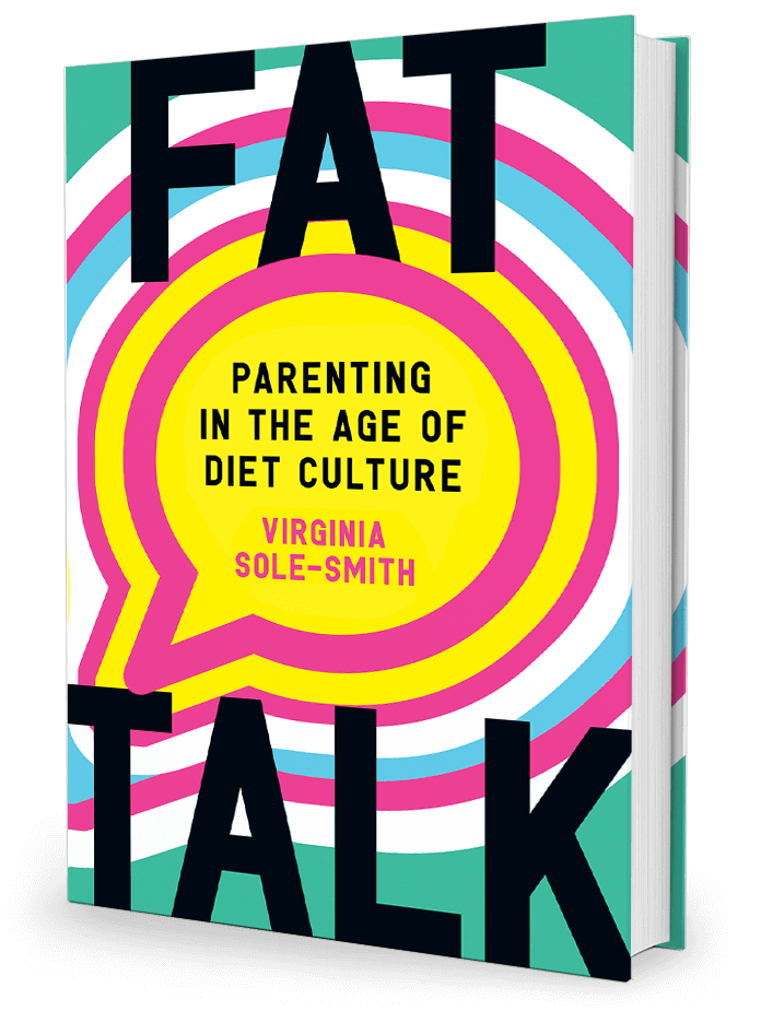 FAT TALK: We Have a Cover!