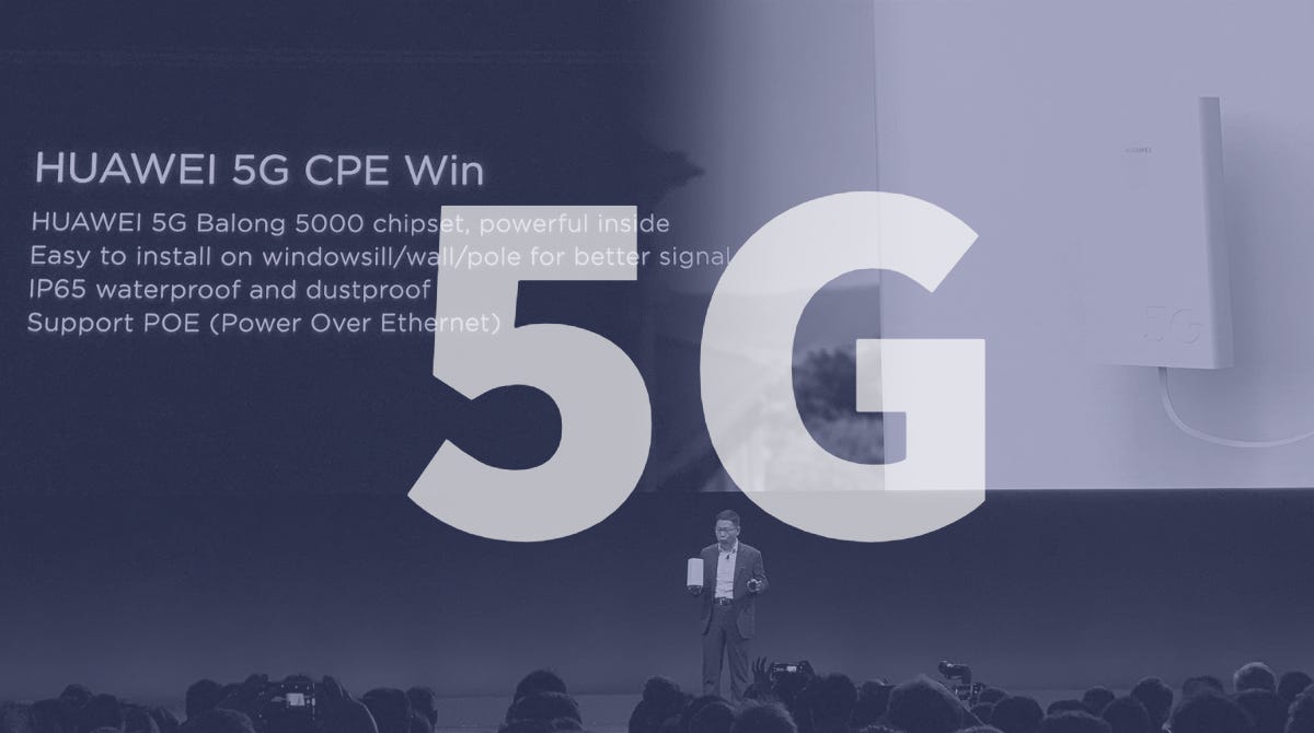 Le Garage de la 5G #29 - by Christophe Romei