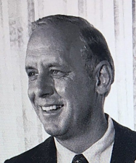 THIS CRAZY DAY IN 1972: Papa Bear sacks Dooley, plus Paul Powell shoe ...