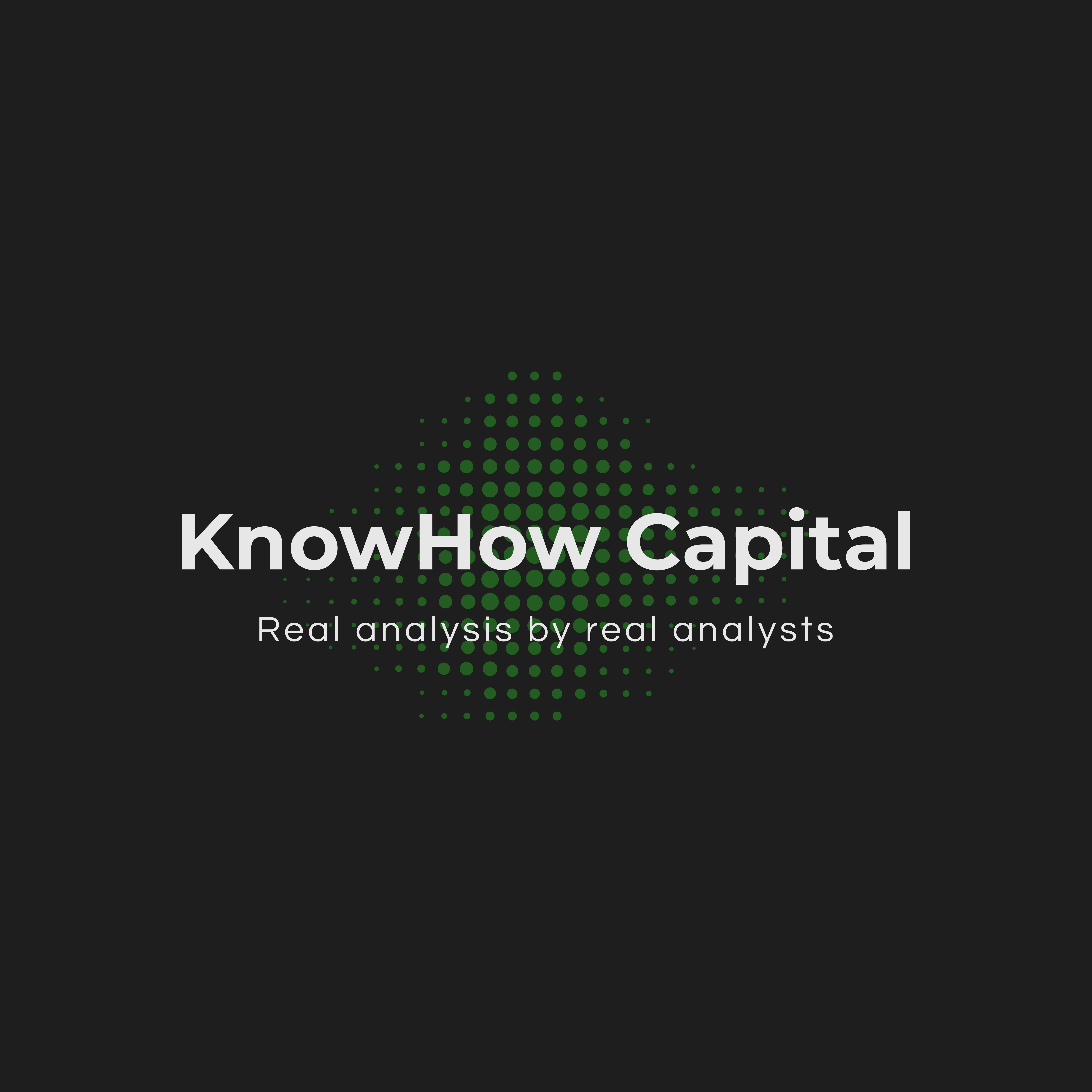 KnowHow Capital | Substack
