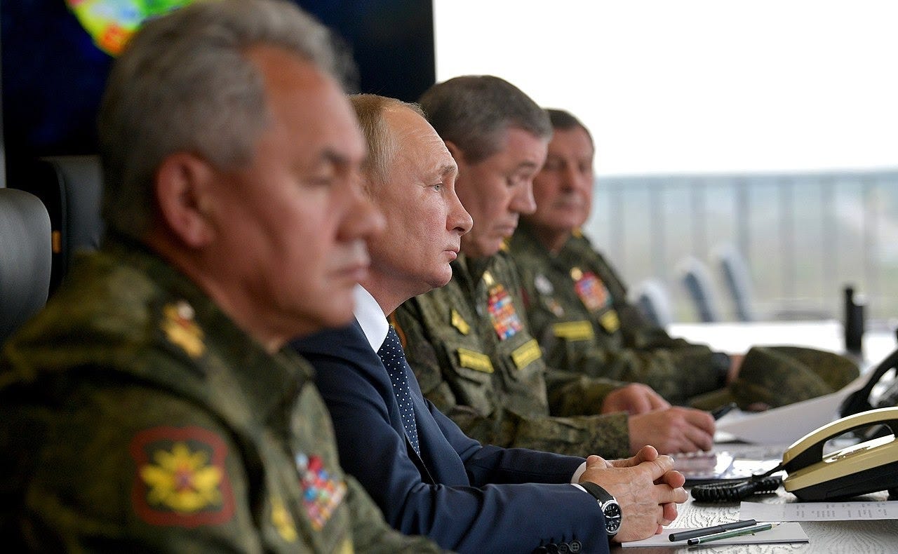 Russia’s Rapid Reforms Bring Military Theory Into Practice