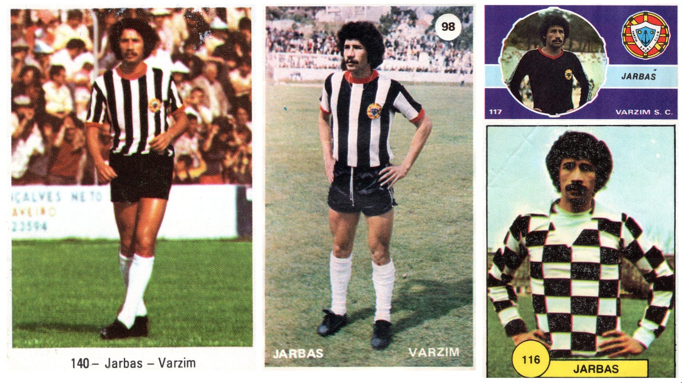 F80 (244): Jarbas - António Tadeia