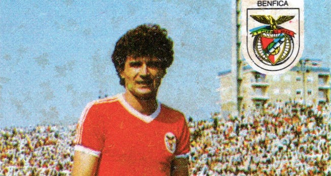 F80 (114): Filipovic - António Tadeia