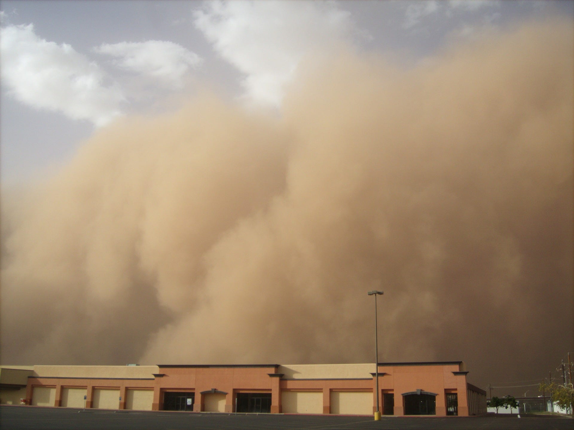 Saharan Dust Storms in Portugal - by Carol A. Wilcox