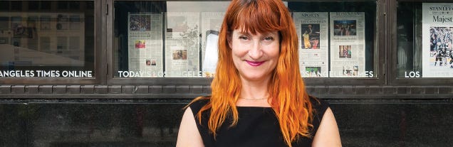 Carolyn Kellogg | Substack