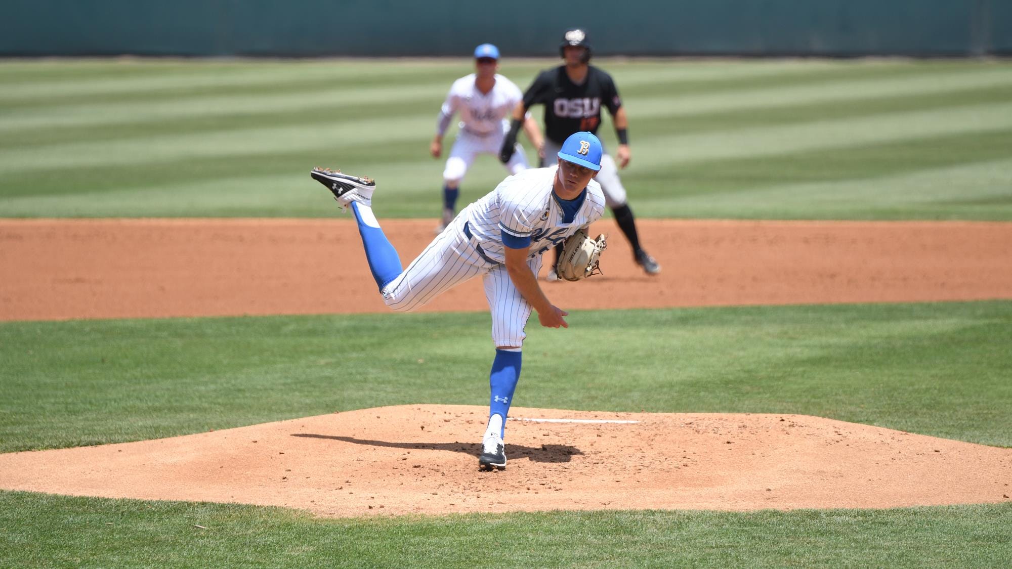 UCLA Baseball Heads to the Palouse - by Joe Piechowski