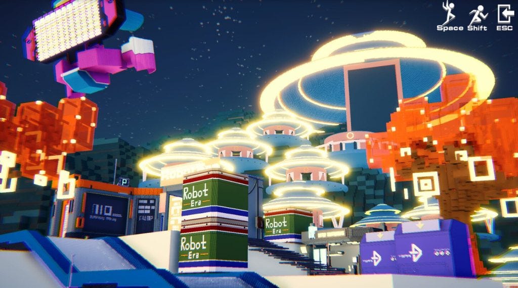 Build Your Own Virtual World With These Metaverse Crypto – Get Early ...