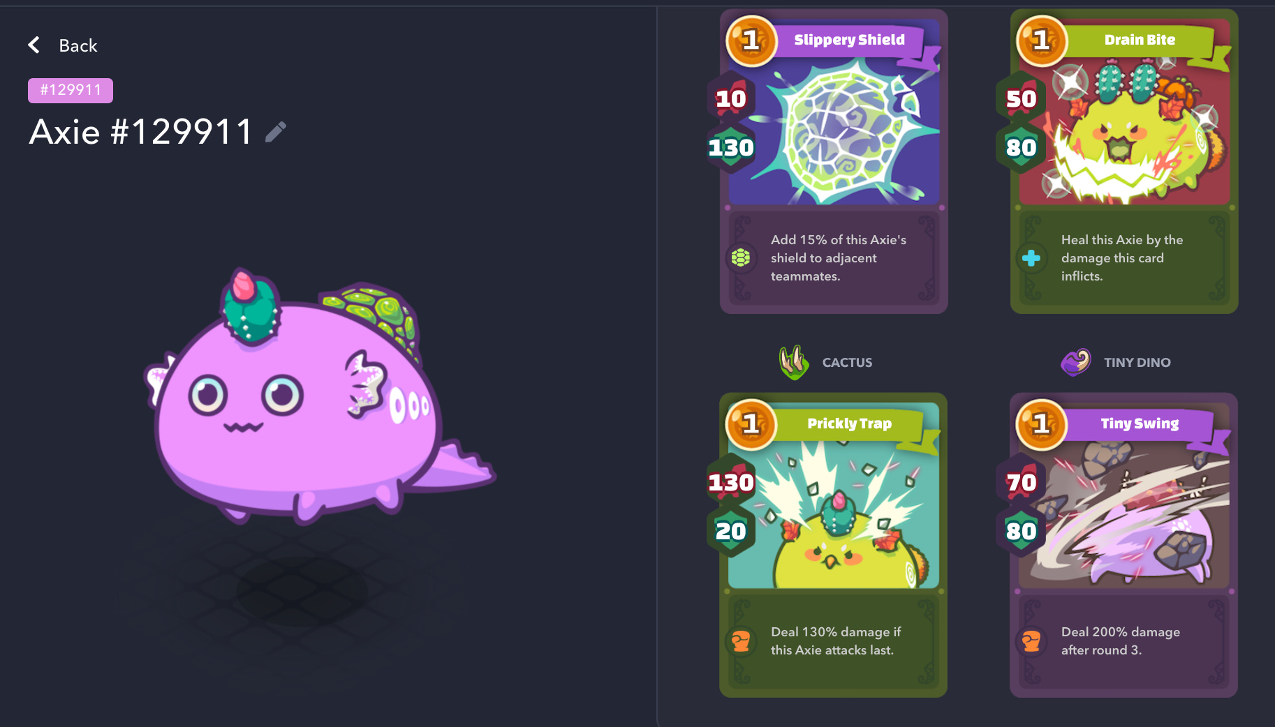 Axie Breeding Guide - by Axie Infinity - The Lunacian