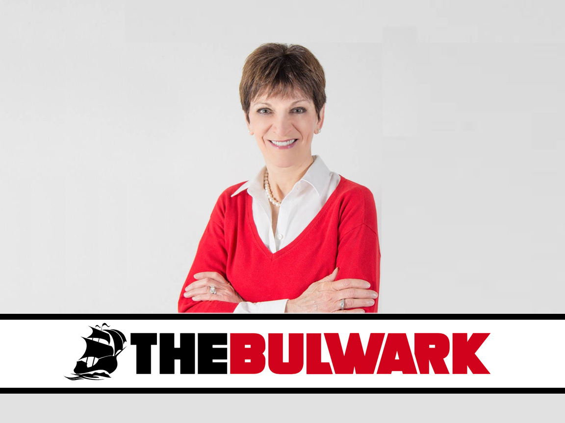 Podcast: The Bulwark's Mona Charen Reflects on Guns, Jan. 6, Poverty ...