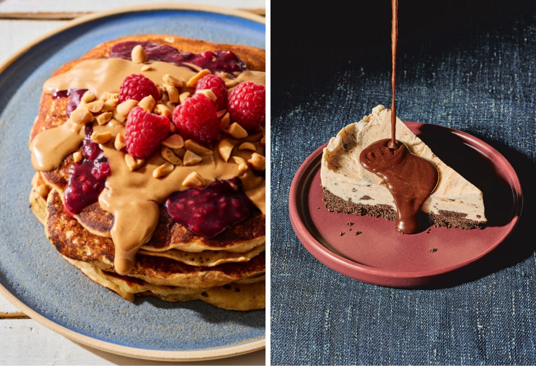 Eitan Bernath takes us around the world in comfort food