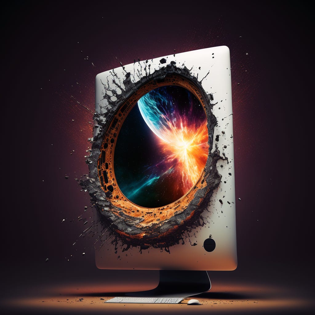 Why I Think Materialism is Wrong - apxhard