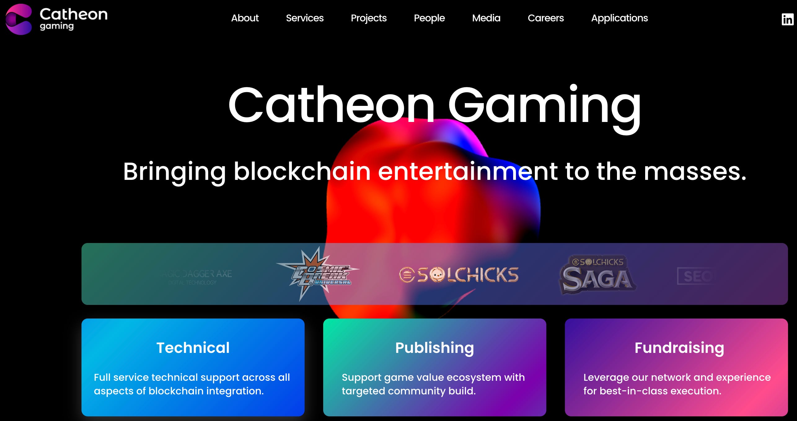 Podcast conversation: How virtual worlds, vast communities, and traditional entertainment are ...