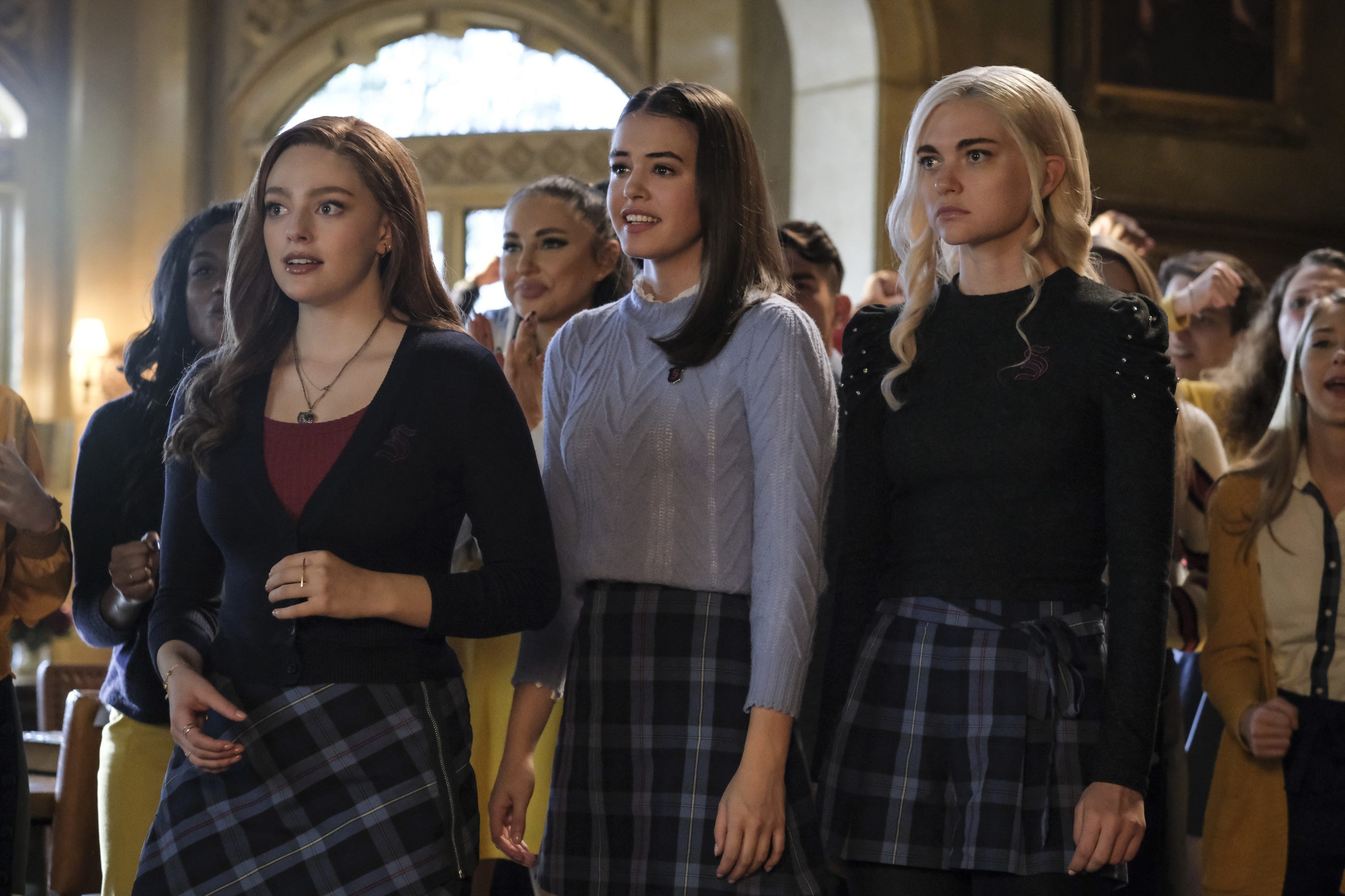 How Legacies Became the Most Purely Enjoyable Show on TV