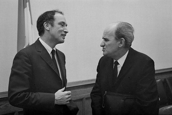 Roots Of Woke: The Hidden World Of Canadian Billionaire Maurice Strong