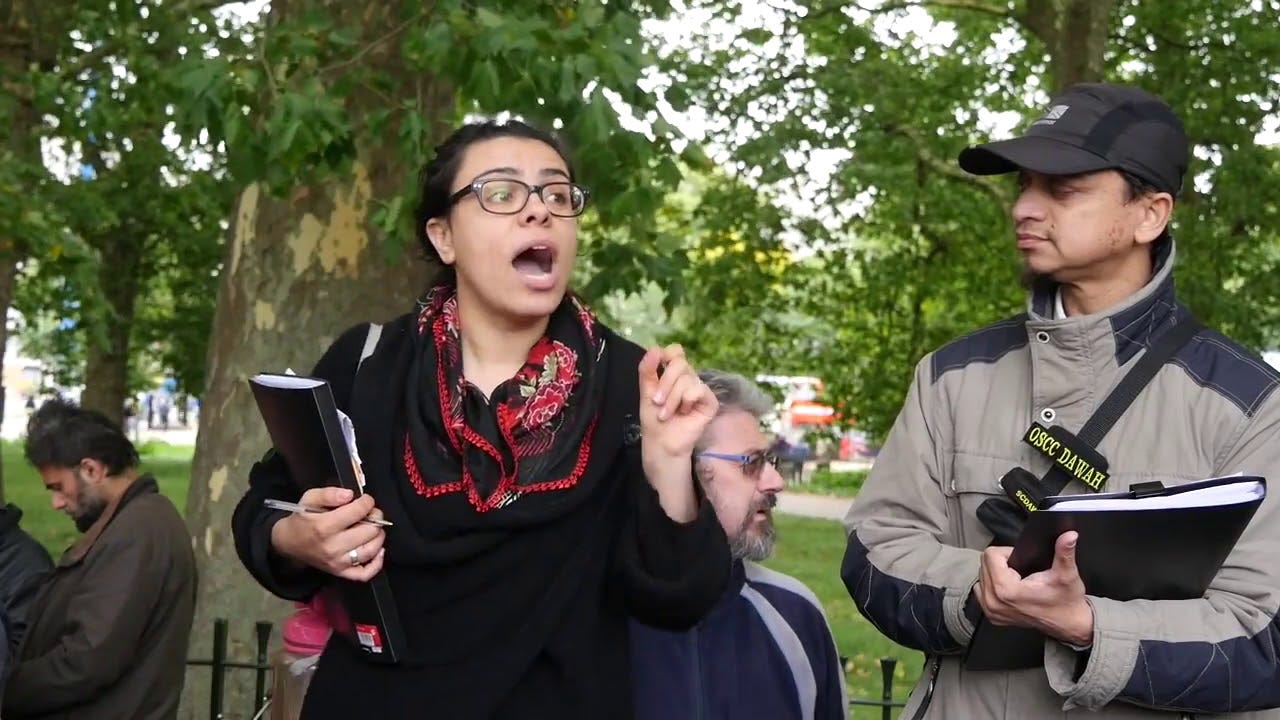 God's Firebrand: An Interview With Hatun Tash