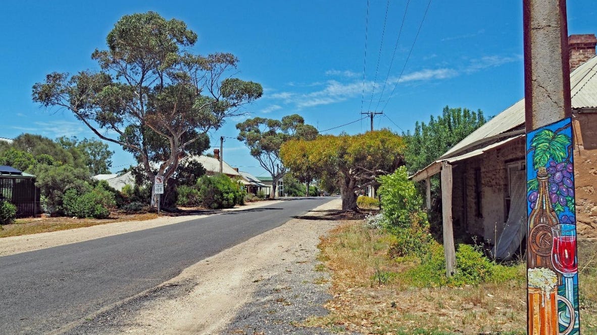 Walk of the Month: Callington Heritage Trail and Bremer Boot Trail