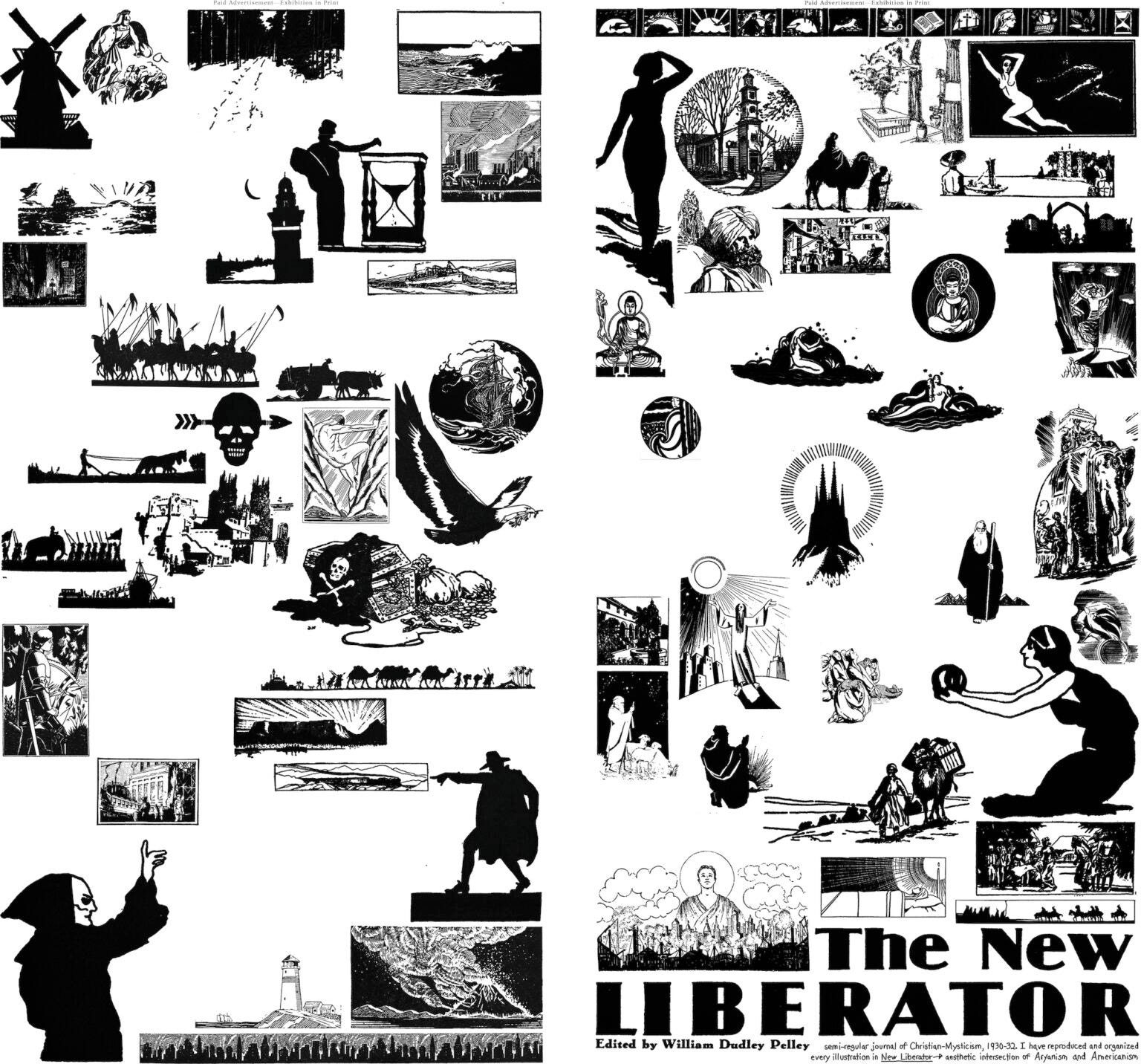 American Fascism as Aesthetic Experience - by Vance Pollock