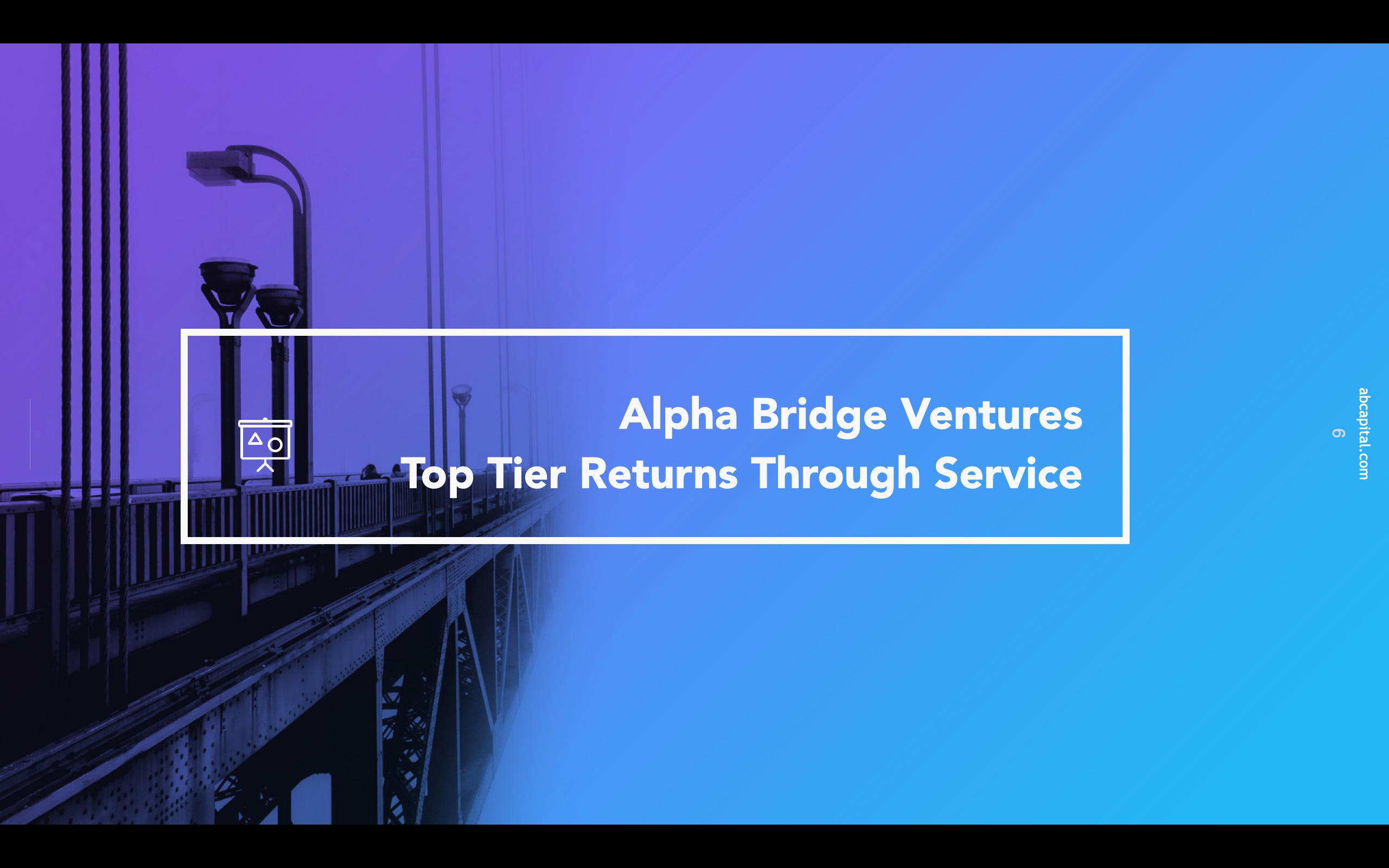 Alpha Bridge Deck Review - By SuperLP Chris Douvos