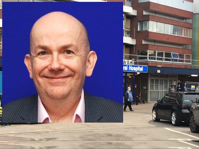 How Northamptonshire’s hospitals are doing against health secretary’s ...