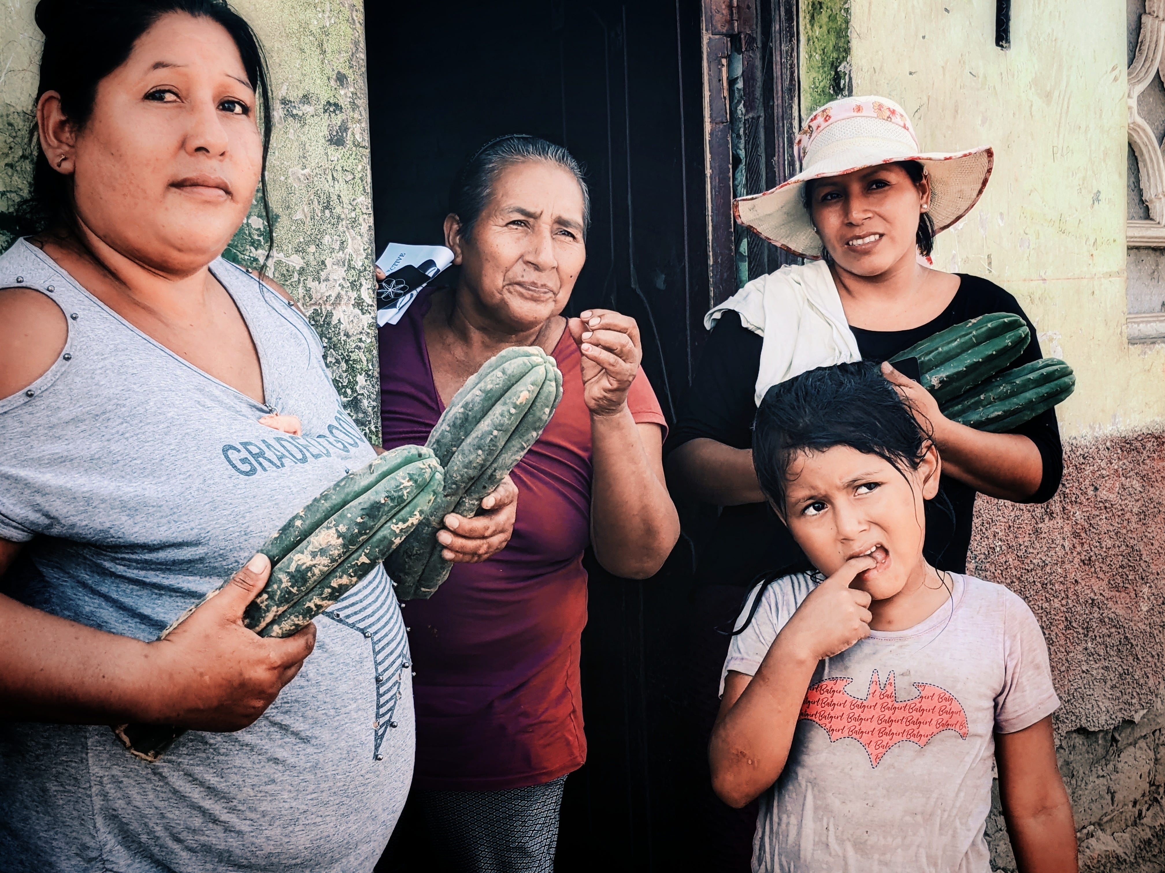 Introducing WachuMadre - by Huachuma Collective - AGUA·COYA