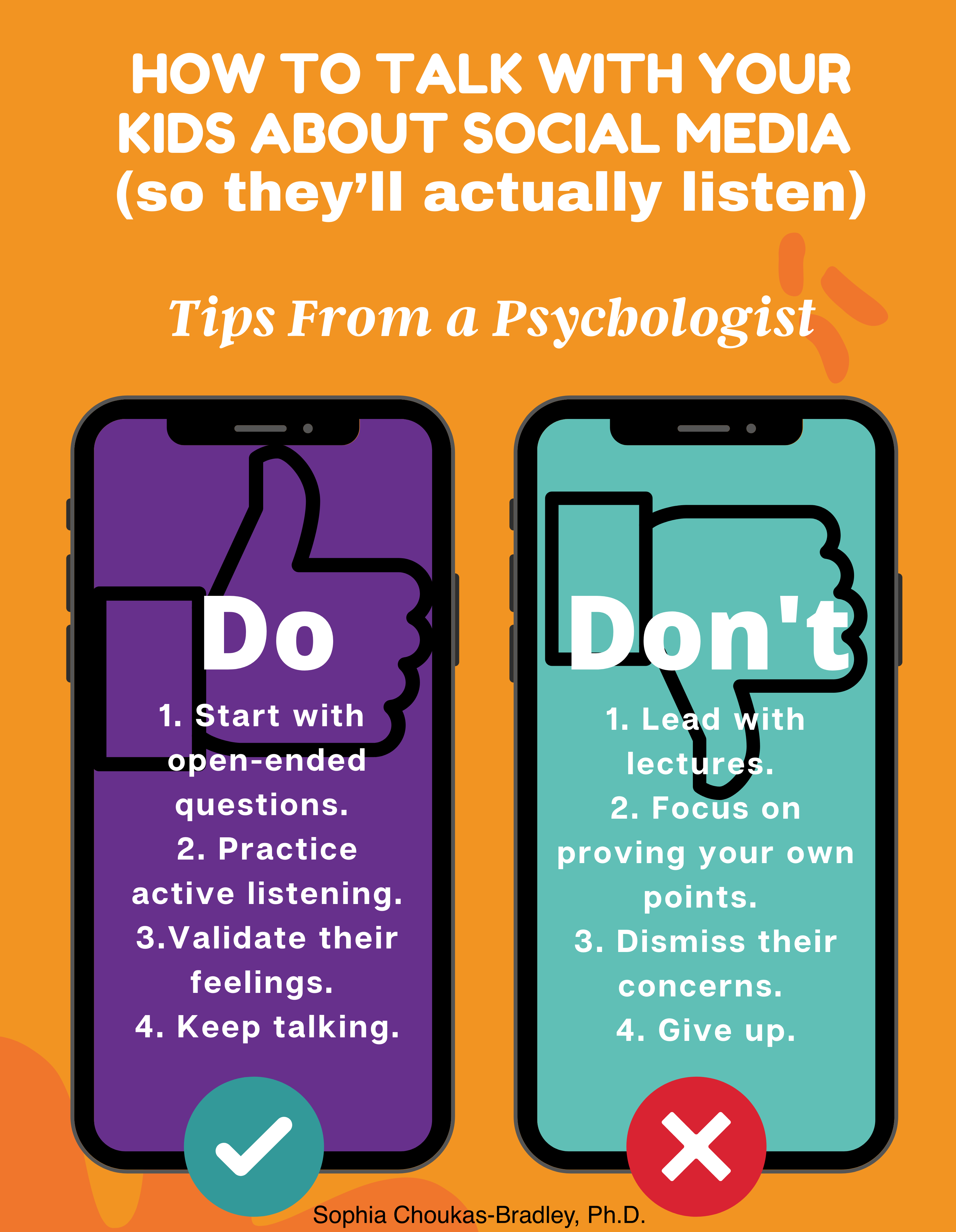 How To Talk With Your Kids About Social Media how-to-talk-with-your-kids-about-social-media