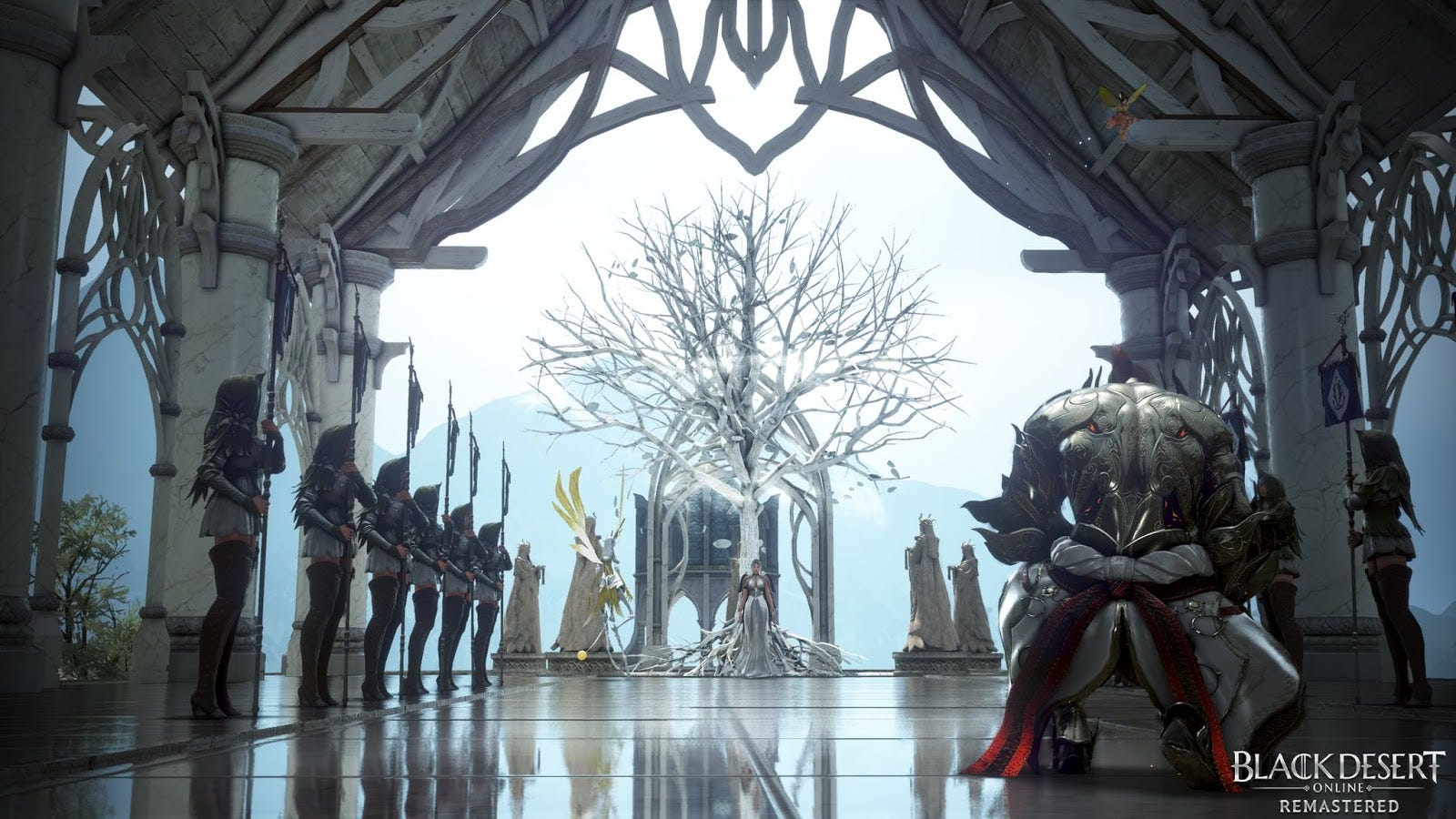 Game Trends #2 - Korean MMOs Venture West - by Ryan Barr