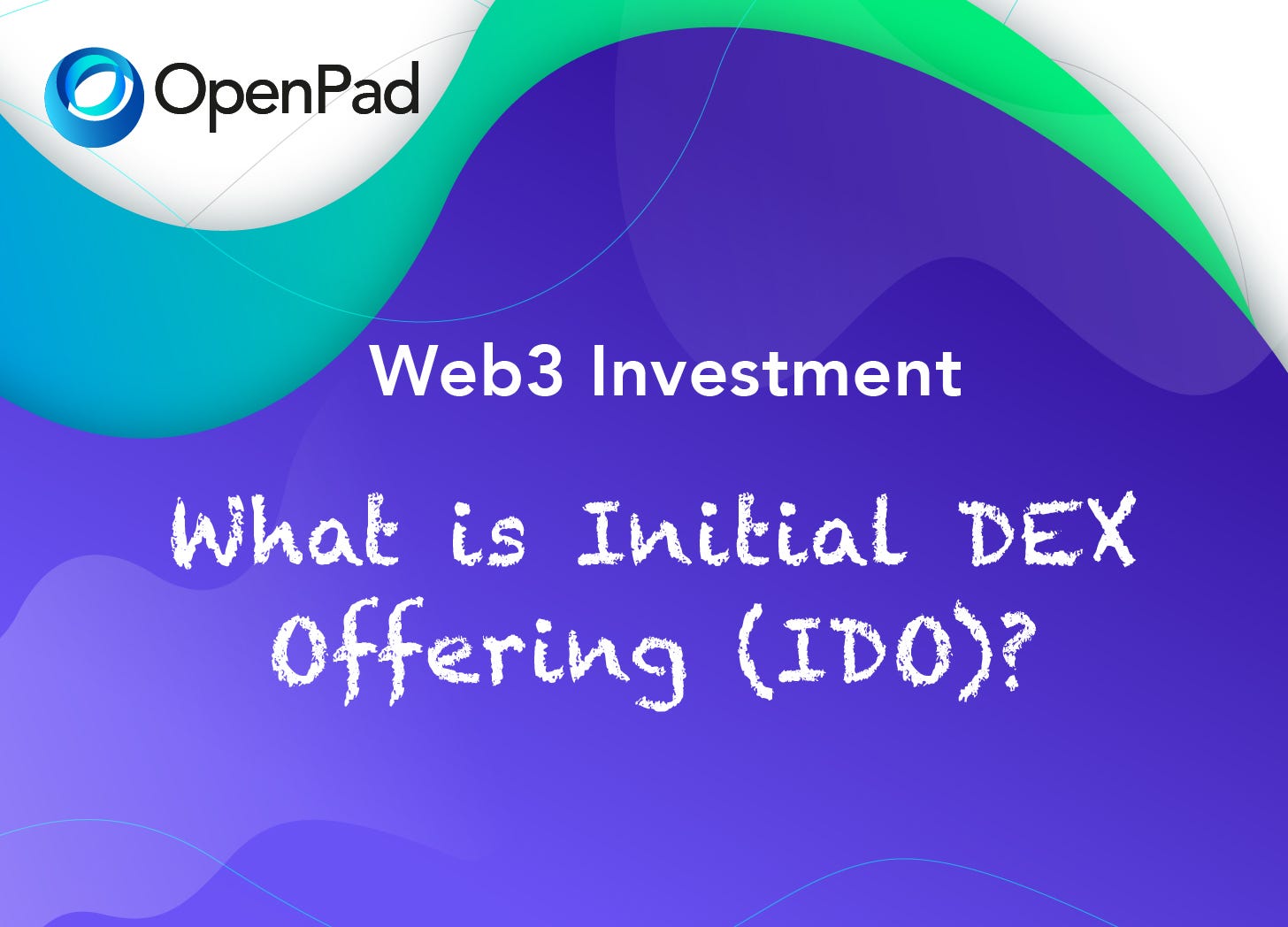 What is Initial DEX Offering (IDO) - by Arman Vural