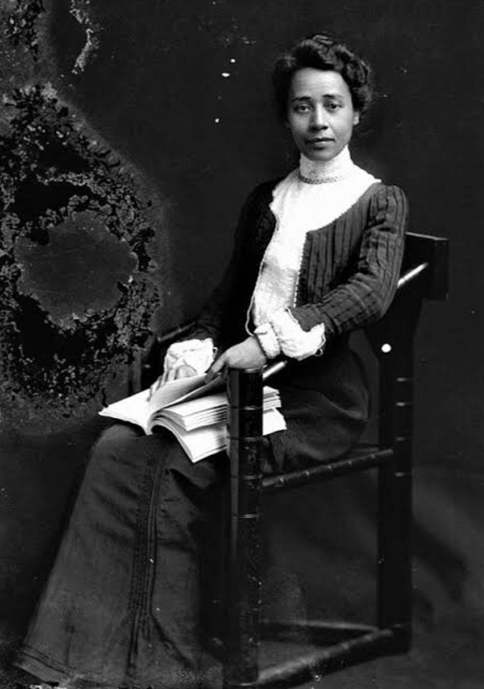 #04 Anna Julia Cooper, a mãe do feminismo negro