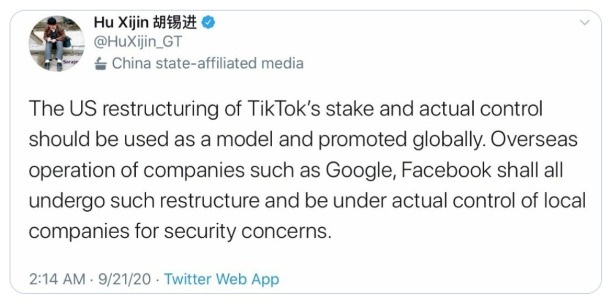 Technological sovereignty as a concept