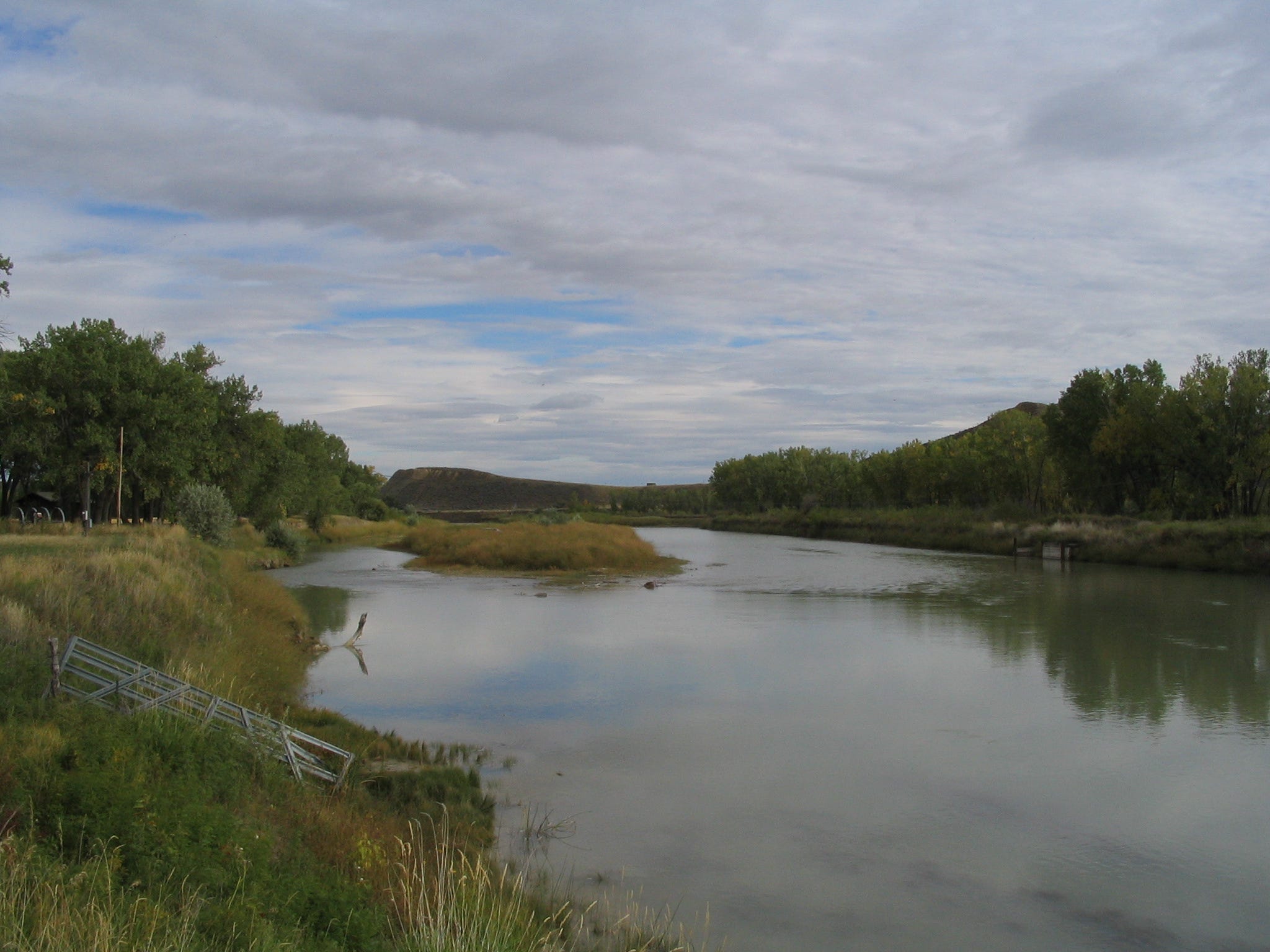 The Frontier is Within