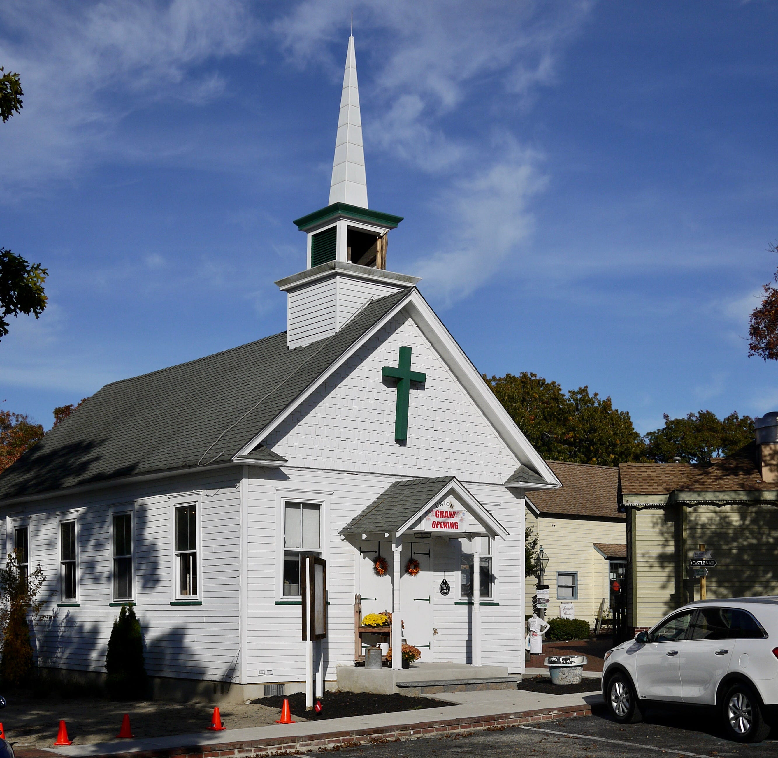 Historic Smithville NJ - by garybaumgarten