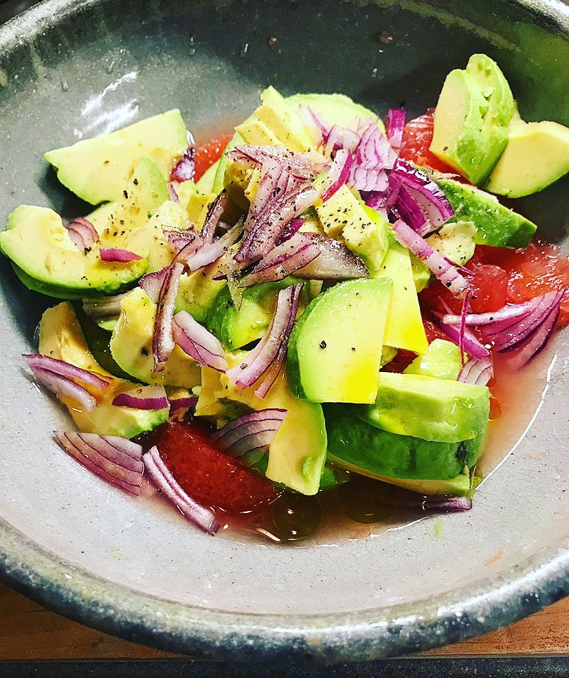 Salads of the Stars - by emily nunn