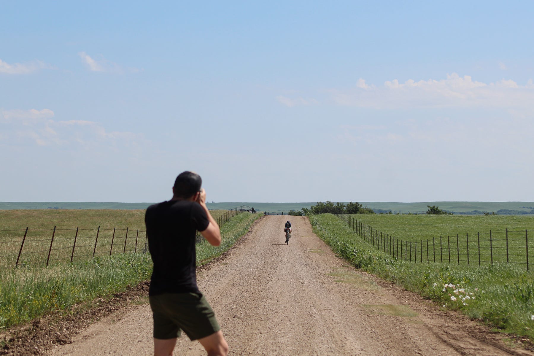 Gravel is BACK: 2021 Unbound Photo Essay - by Zach Schuster