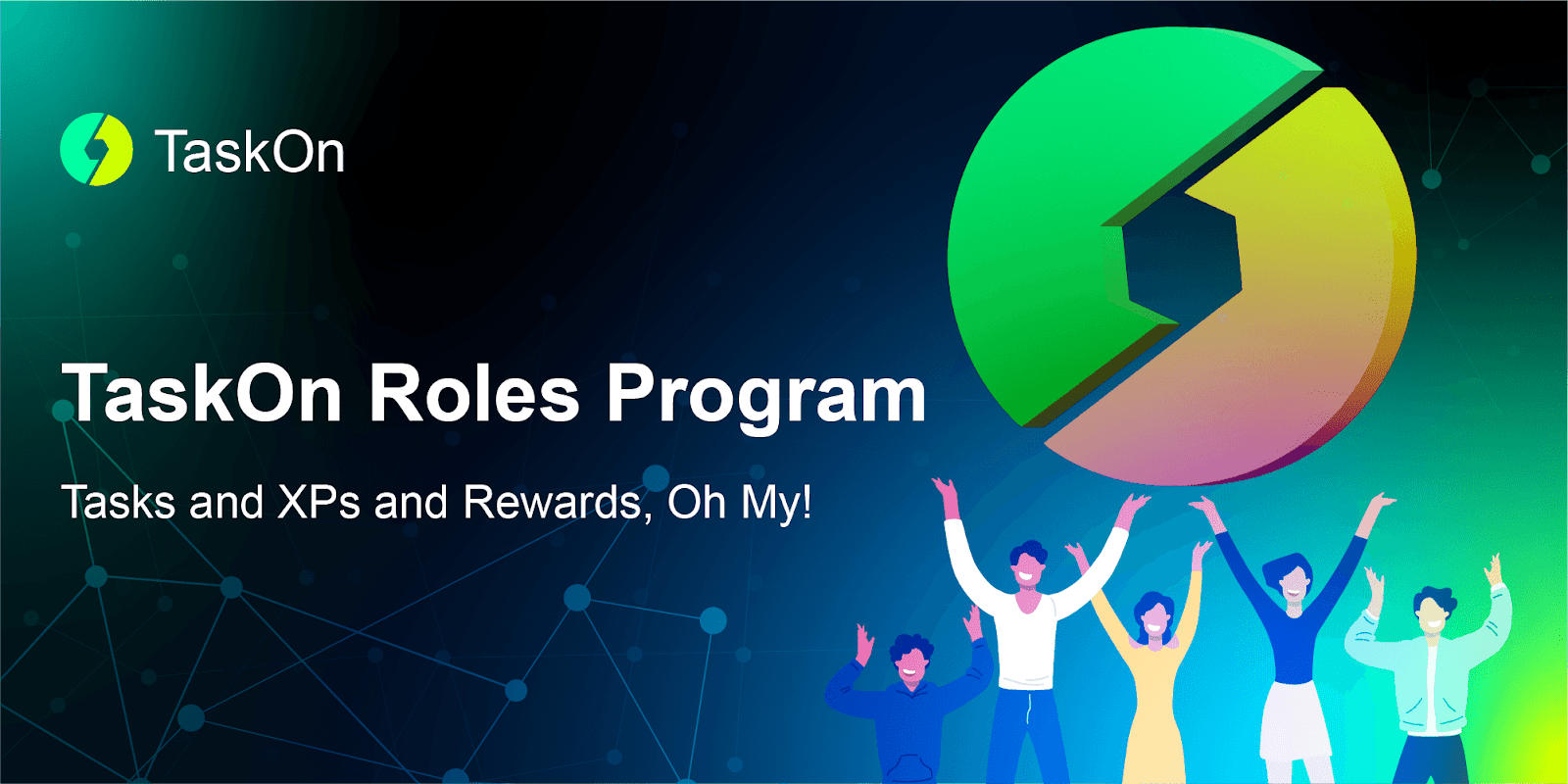 TaskOn Roles Program Officially Launched - TaskOn News