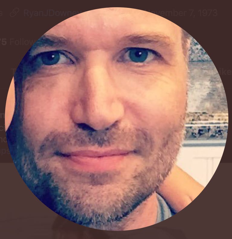 Ryan J. Downey | Substack