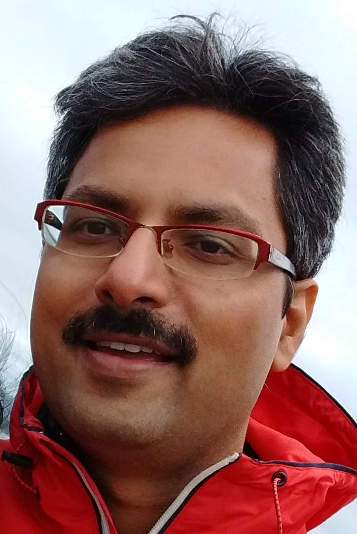 Nishant Sinha | Substack