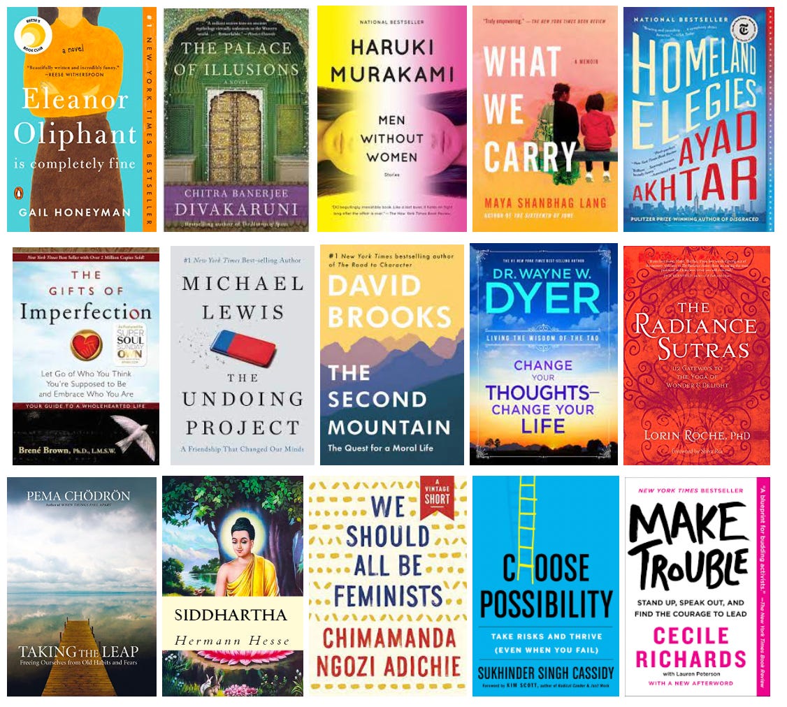 15 books to make you go hmmm... - Disco Dialogues