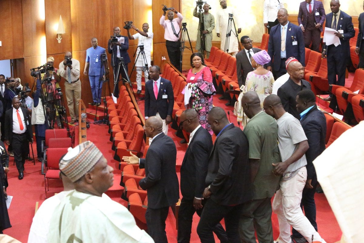 REASONS AUGUSTINE OVIE OMO-AGEGE SHOULD NOT BE ALLOWED TO SMELL DELTA ...