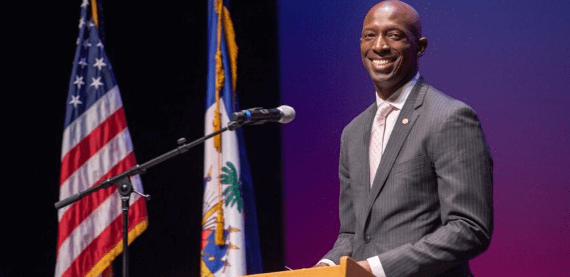 Meet Wayne Messam, America’s Newest Presidential Candidate