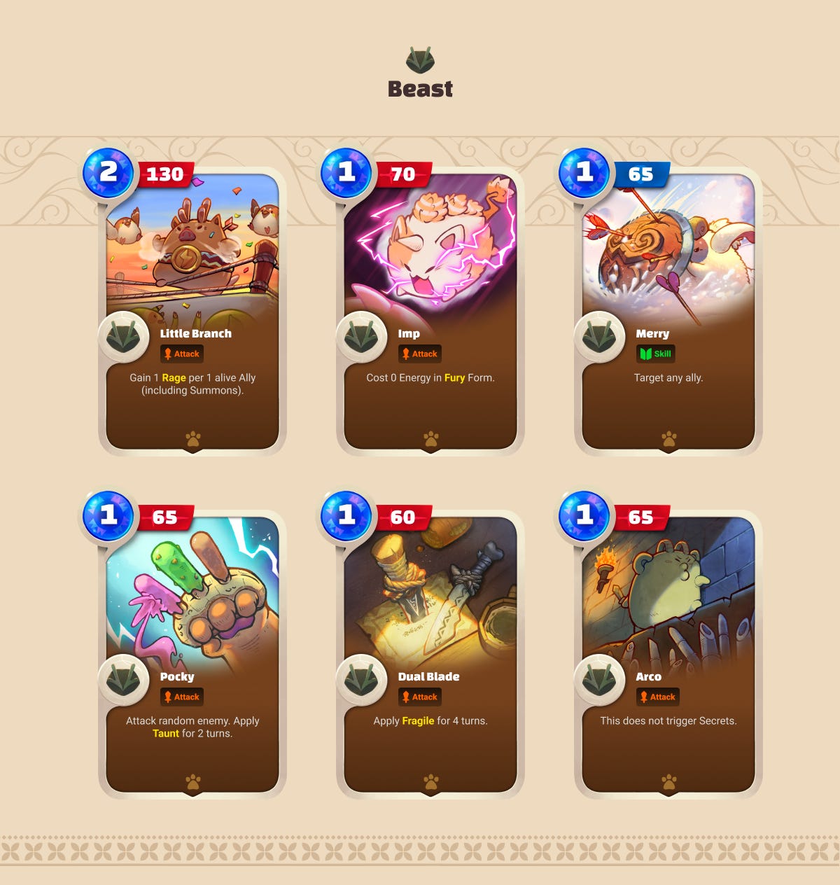 Origin Sneak Peek: Horn Cards! - by Axie Infinity