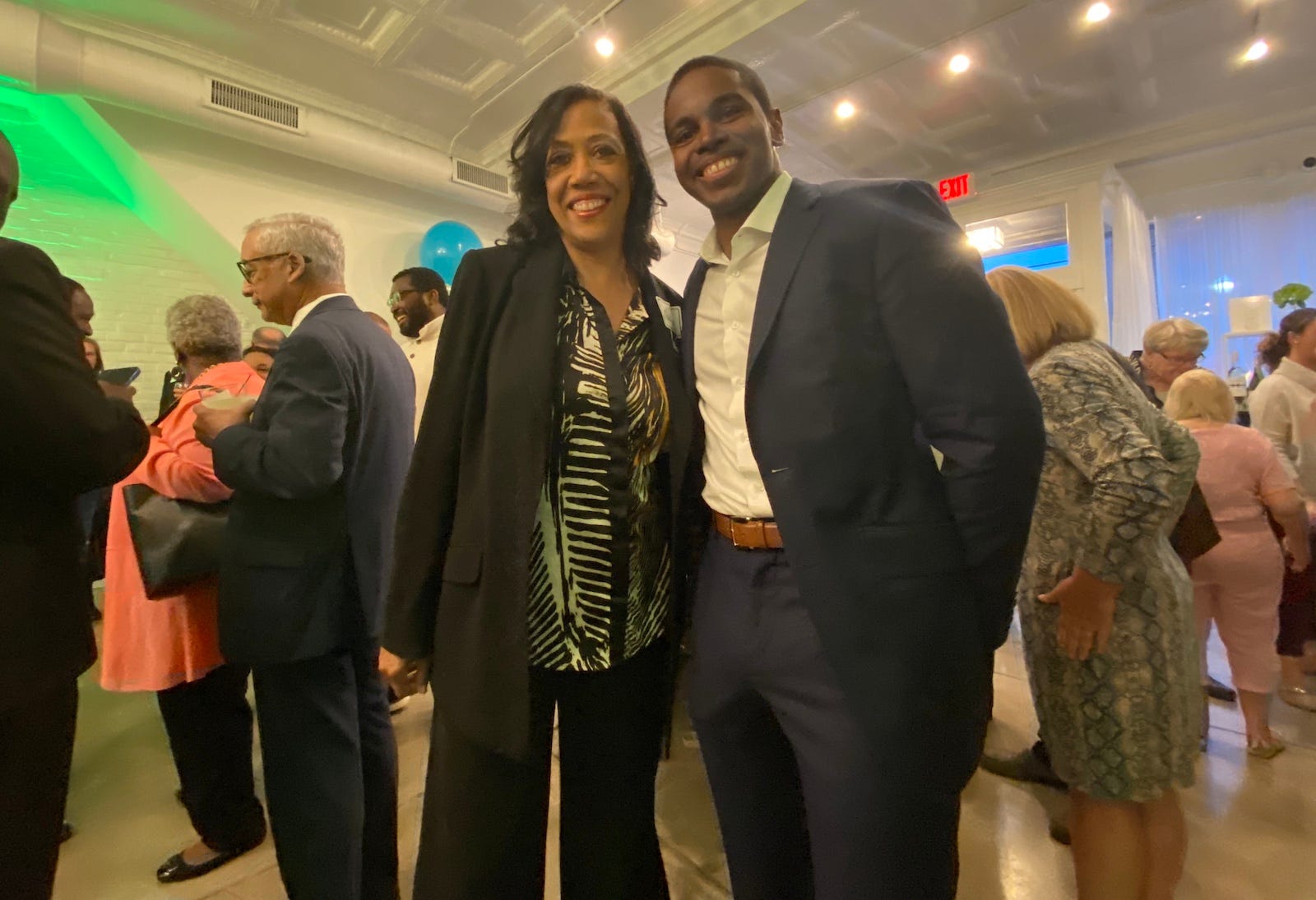 Oct. 17: @MissyElliot, @CliffHayesJr BBQ, 33 Days to #ElectionDay ...