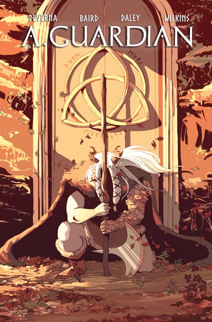 The comics of Kickstarter - by Jon Auerbach - ARC Worlds