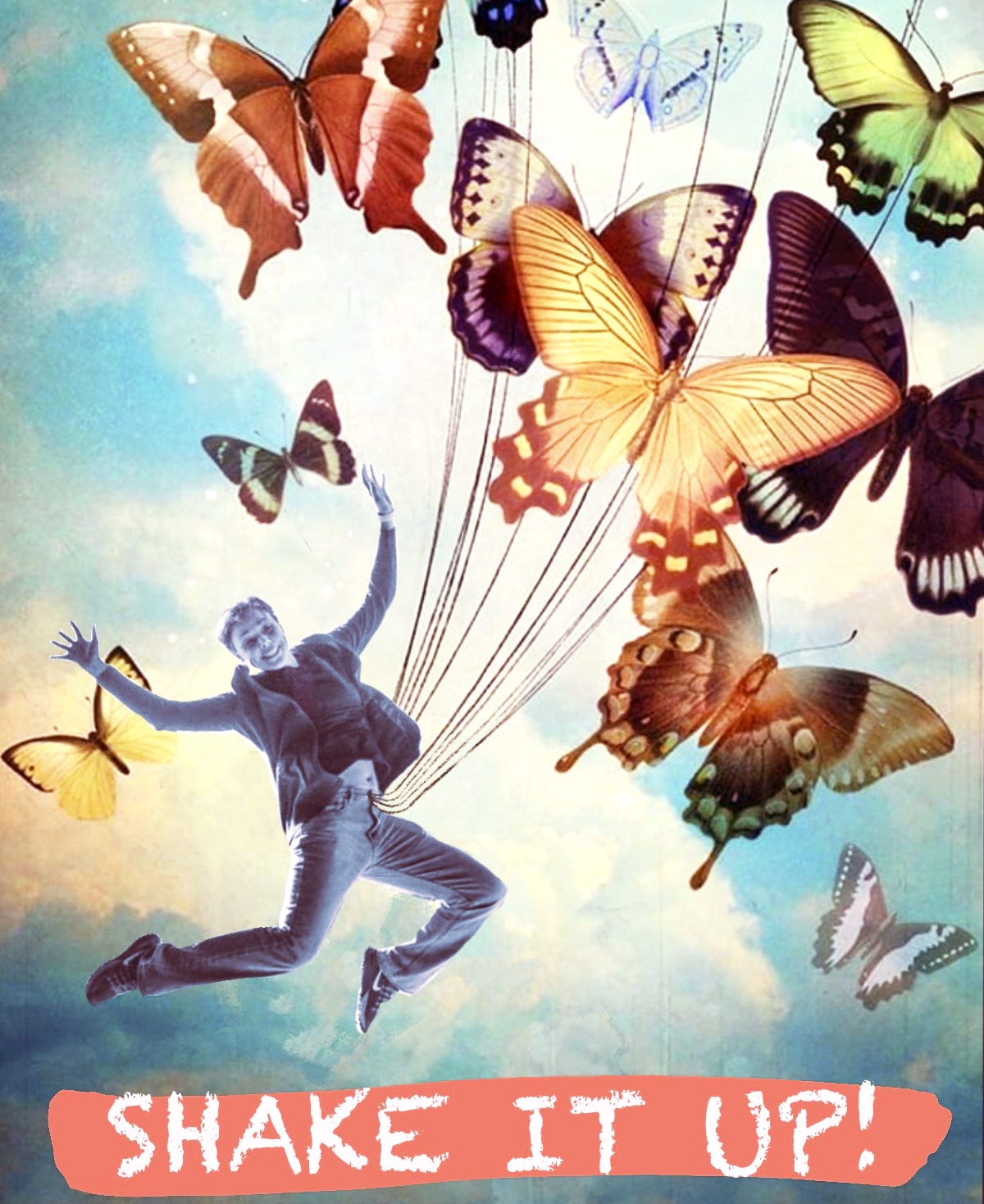 Jen Clark's Shake It Up! 100 Day Projects, 5 day Challenges and How ...