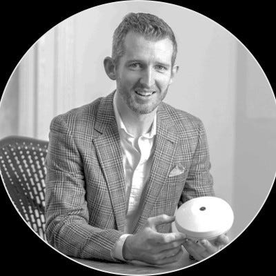 How do you CEO? / Alex Birch @ XY Sense - by Michael Batko
