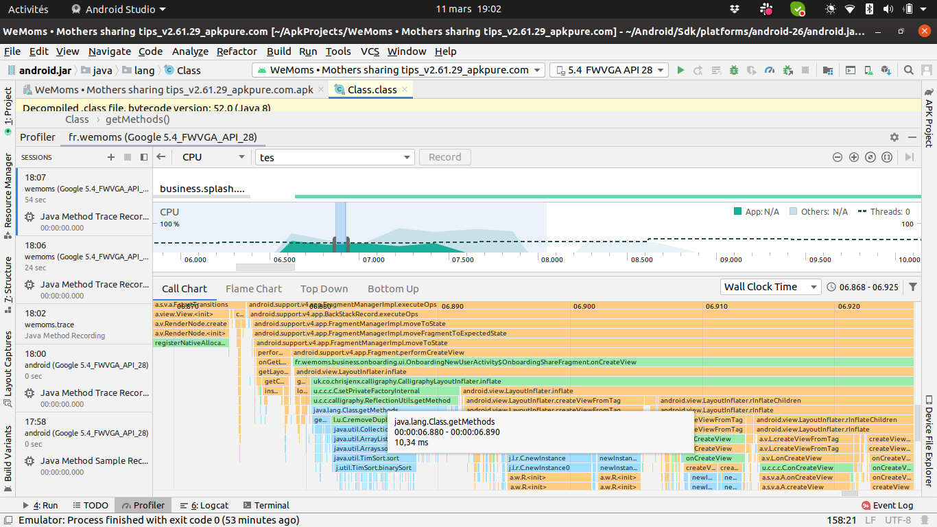 How Apps Use Reflection on Android? - by ~N~ - Manycore