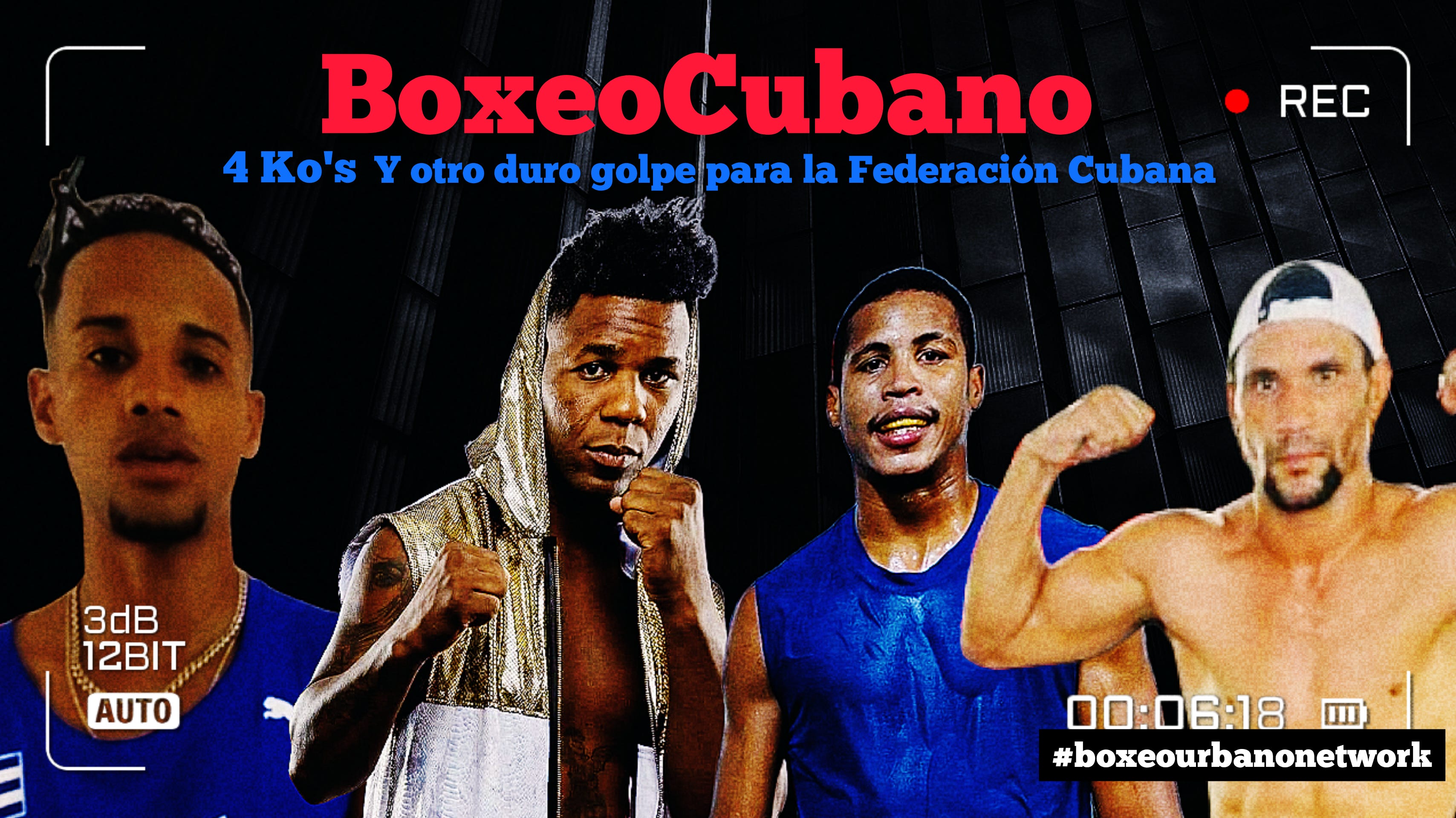 EL BOXEO CUBANO TERMINA CON UN SALDO EN EXTREMO POSITIVO EL PASADO FIN ...